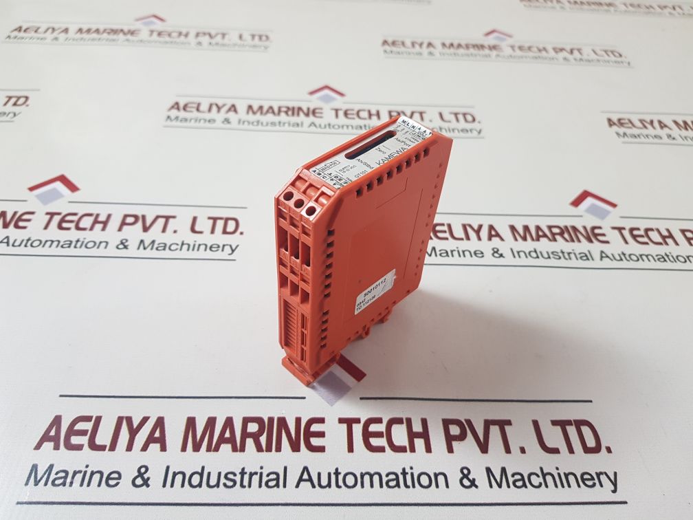 Kamewa Gt101 – Aeliya Marine Tech