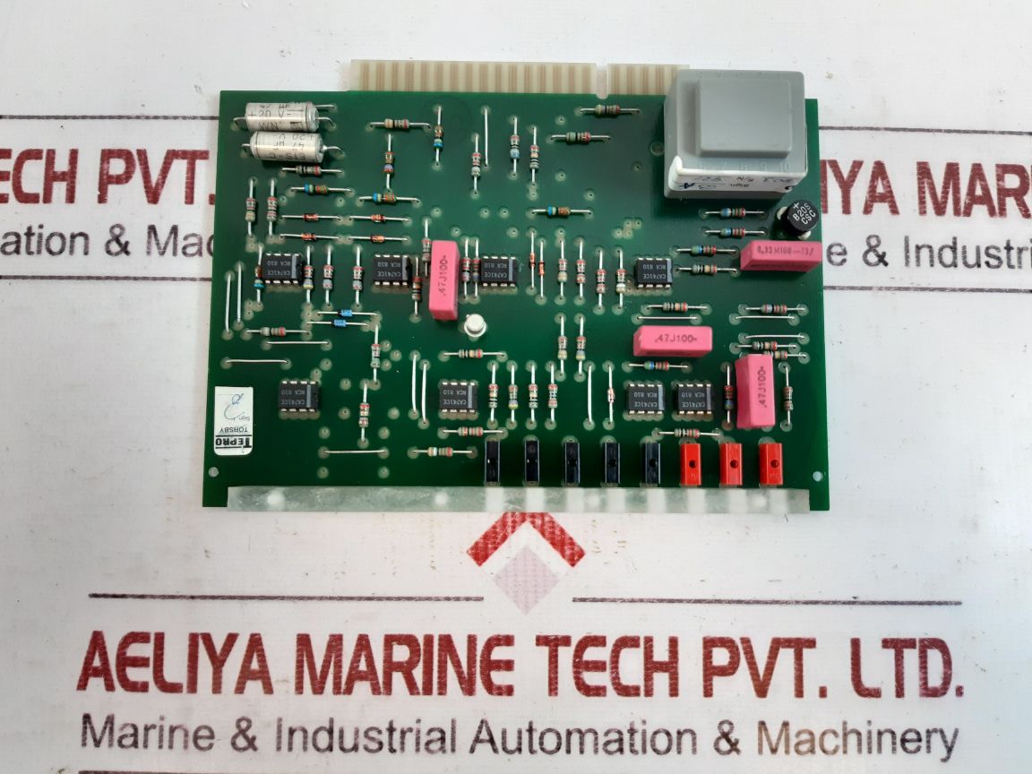 Kamewa Kmw 582780 C Pcb Card – Aeliya Marine Tech