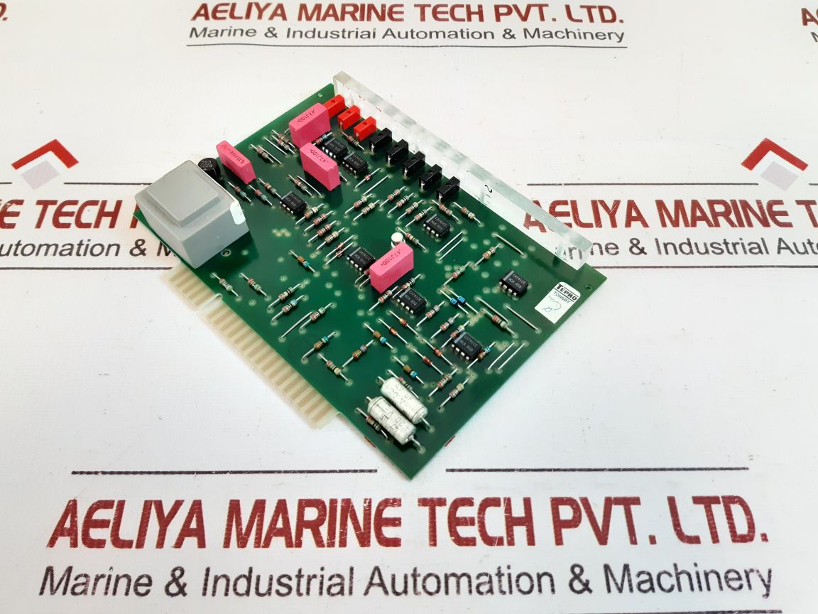 Kamewa Kmw 582780 C Pcb Card – Aeliya Marine Tech
