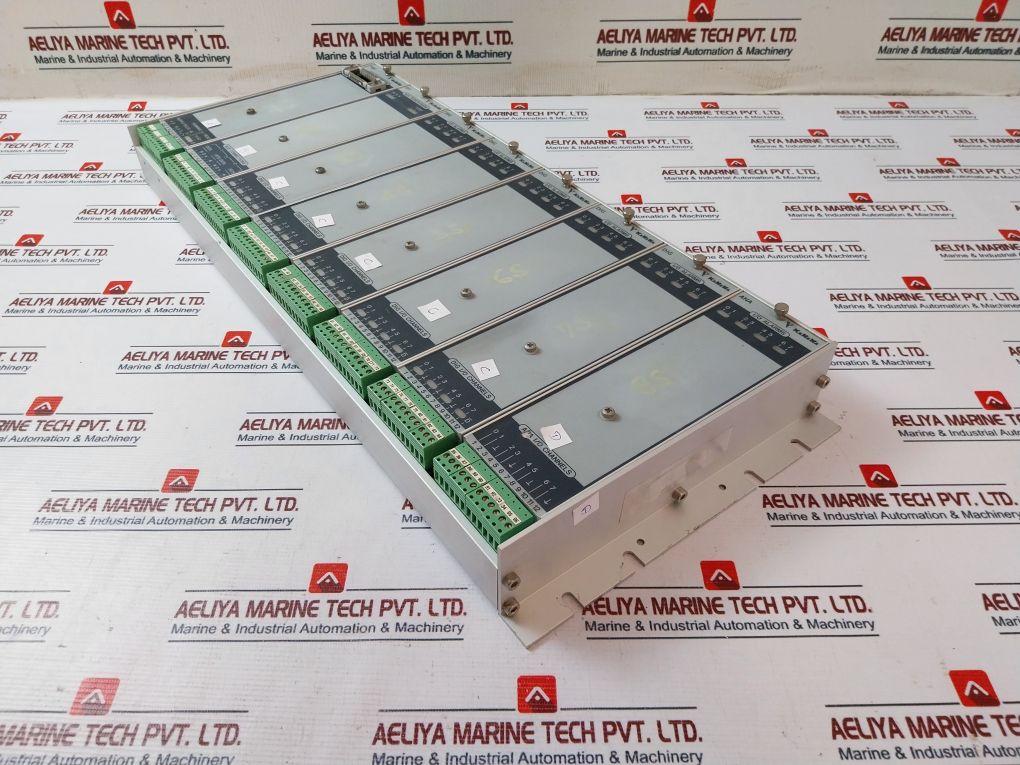 Kamewa Psr Rs232 Ana Dig Input Output Alarm Analog Digital Card ...