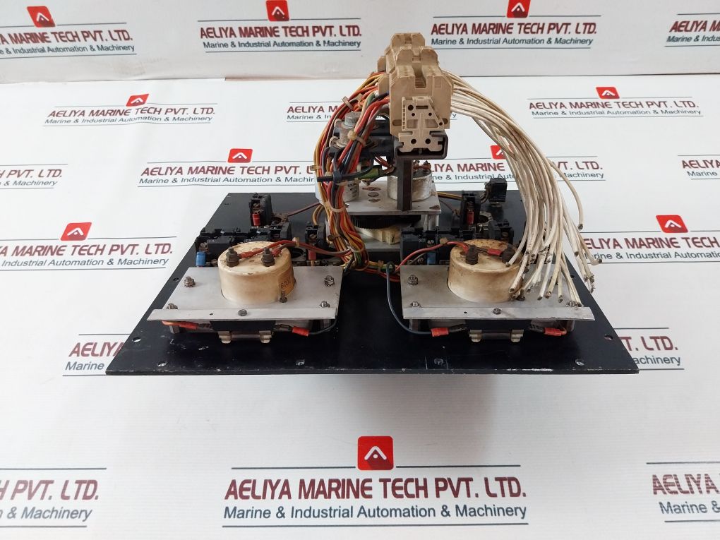 Kamewa Run Bow Thruster Control Panel – Aeliya Marine Tech