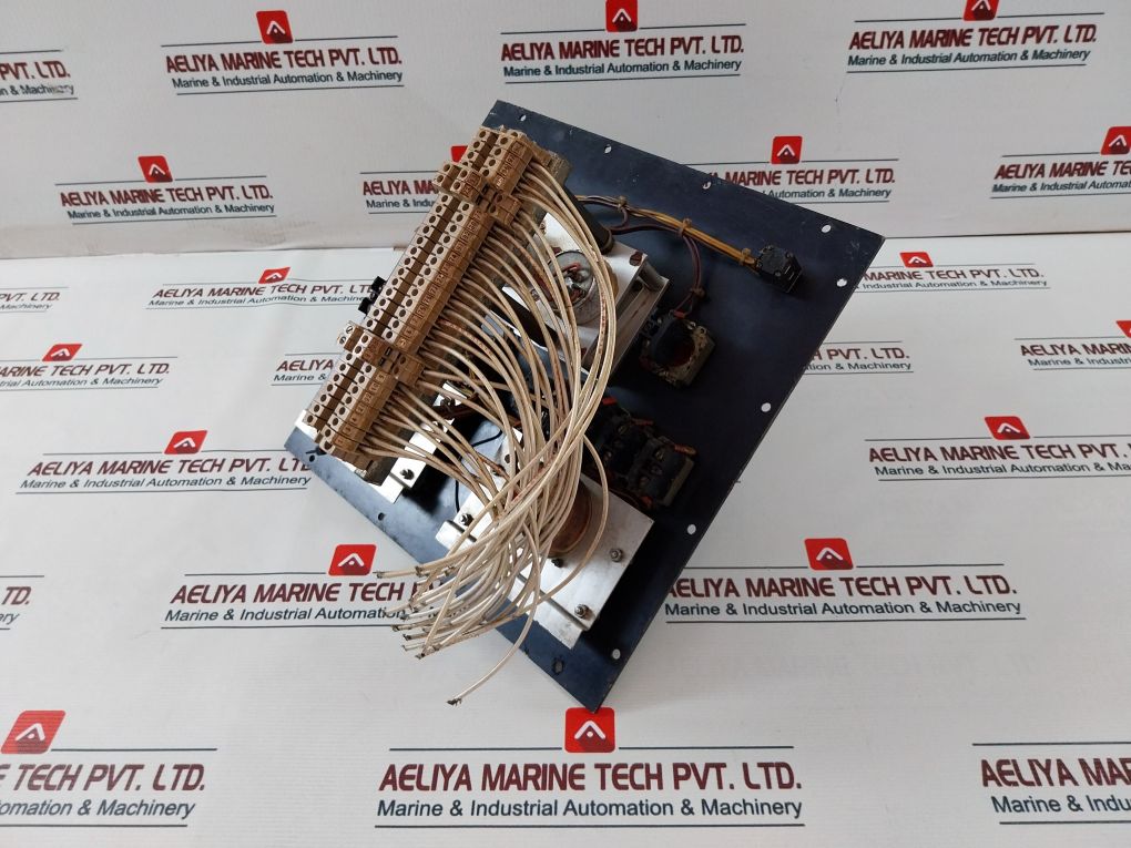 Kamewa Run Bow Thruster Control Panel – Aeliya Marine Tech