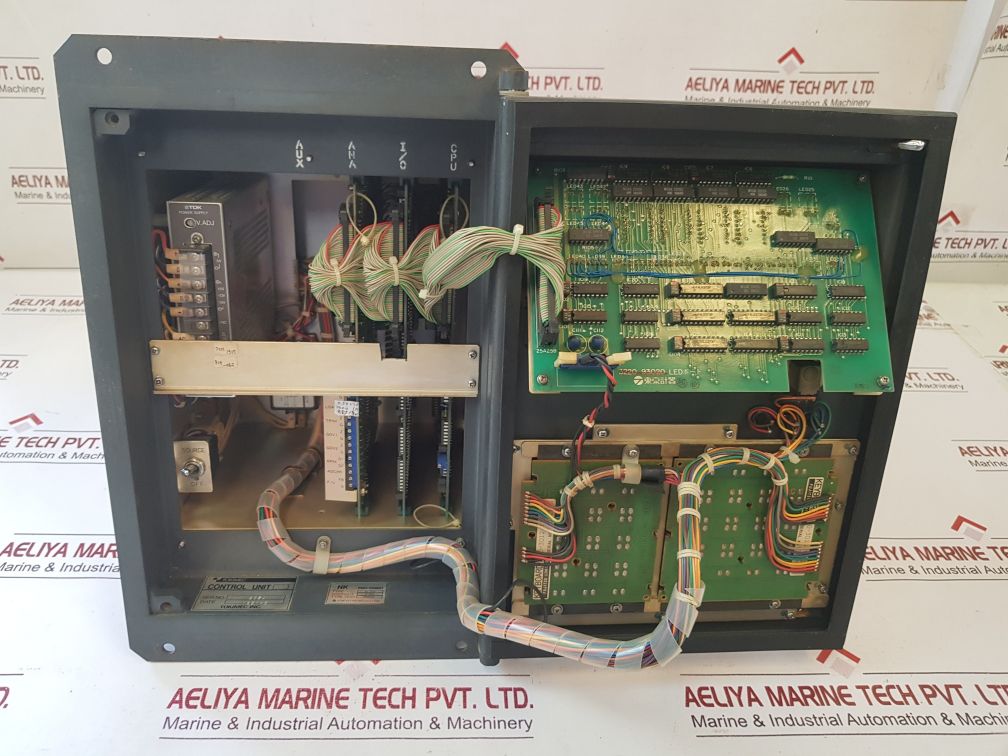 Kamome Propeller Programable Propulsion Control System Pro-con21 ...