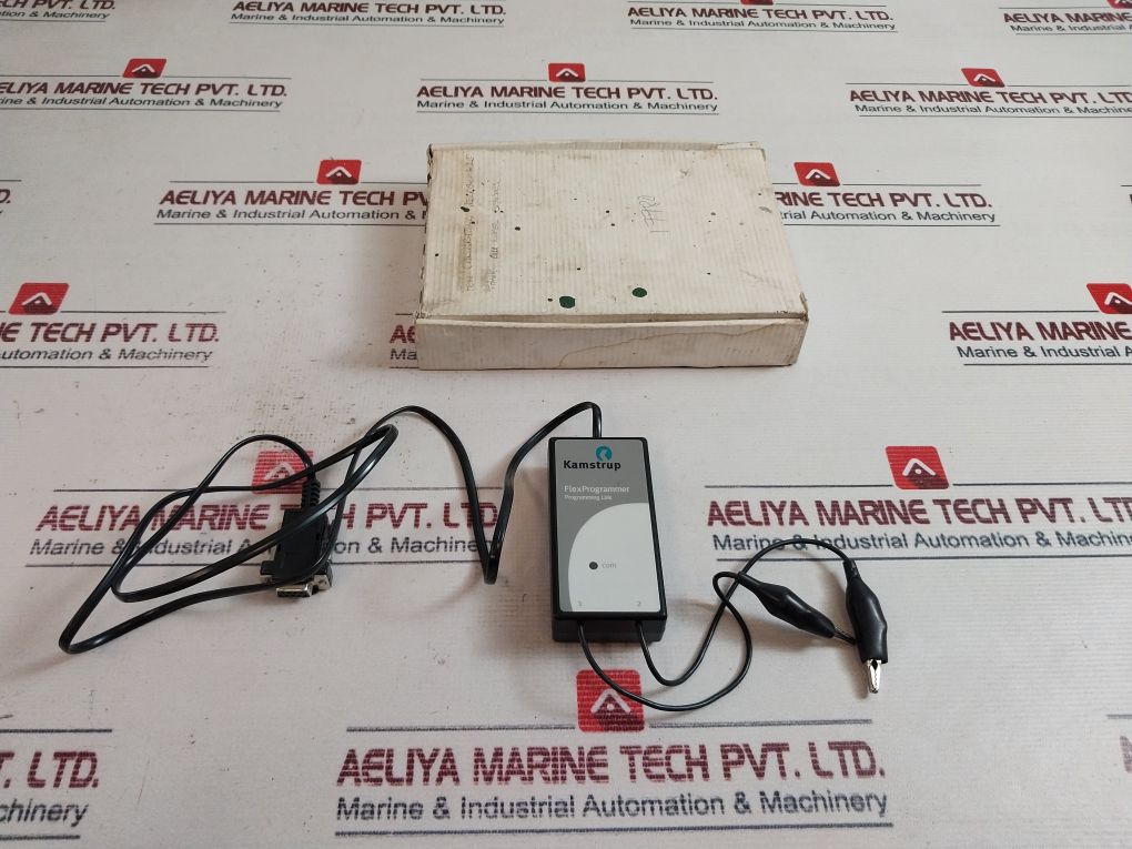 Kamstrup 82 23-903 Flex Programmer – Aeliya Marine Tech