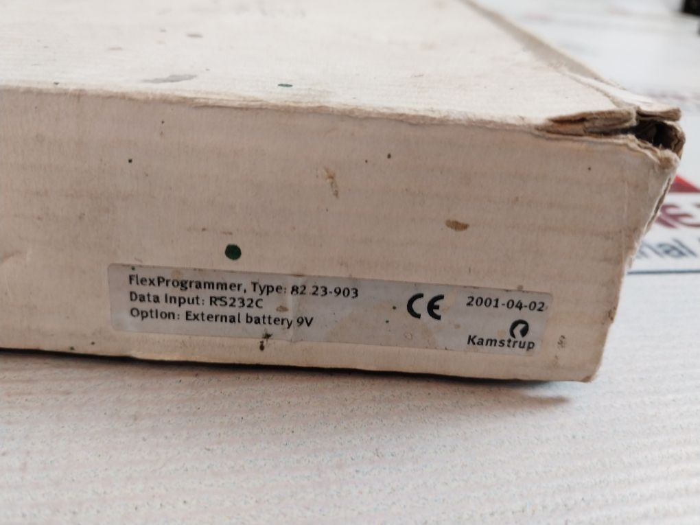 Kamstrup 82 23-903 Flex Programmer – Aeliya Marine Tech