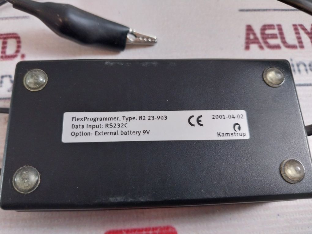 Kamstrup 82 23-903 Flex Programmer – Aeliya Marine Tech