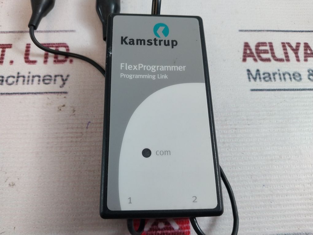 Kamstrup 82 23-903 Flex Programmer – Aeliya Marine Tech