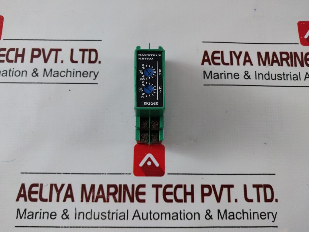 Kamstrup Metro Time Delay Relay – Aeliya Marine Tech