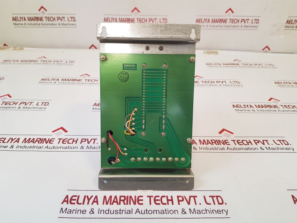 Kansai KLI Capacitance Level Amplifier Unit | 210/105V AC – Aeliya ...