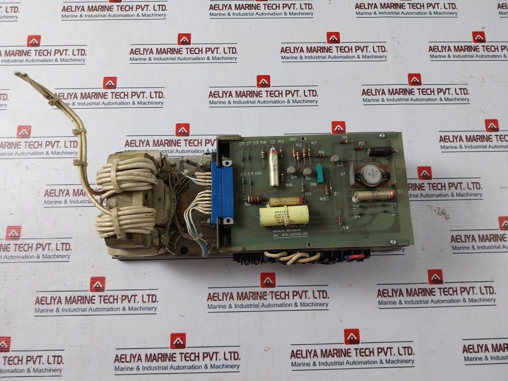 Kato Engineering 841-02052-00 Voltage Regulator – Aeliya Marine Tech