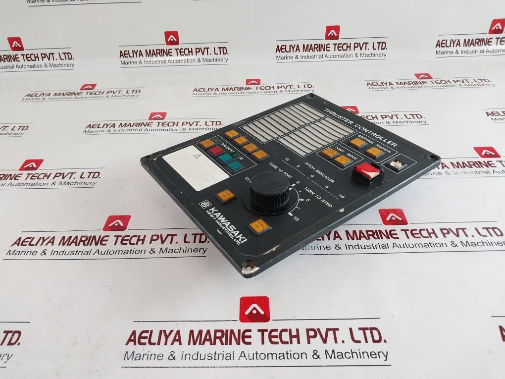 Kawasaki Thruster Controller Free Shipping – Aeliya Marine Tech