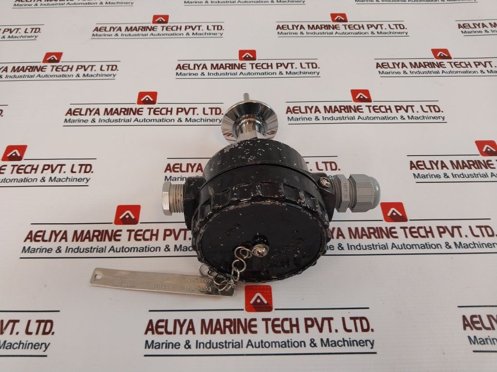 Kaysons 2Xpt100 Temperature Sensor – Aeliya Marine Tech