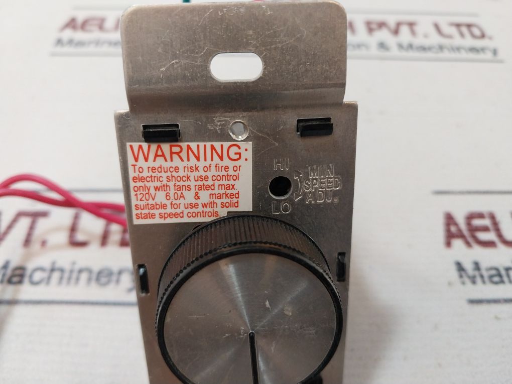 Kb Electronics Kbwc-16 Fan Control – Aeliya Marine Tech®