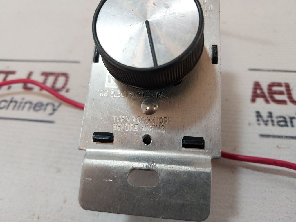 Kb Electronics Kbwc-16 Fan Control – Aeliya Marine Tech®