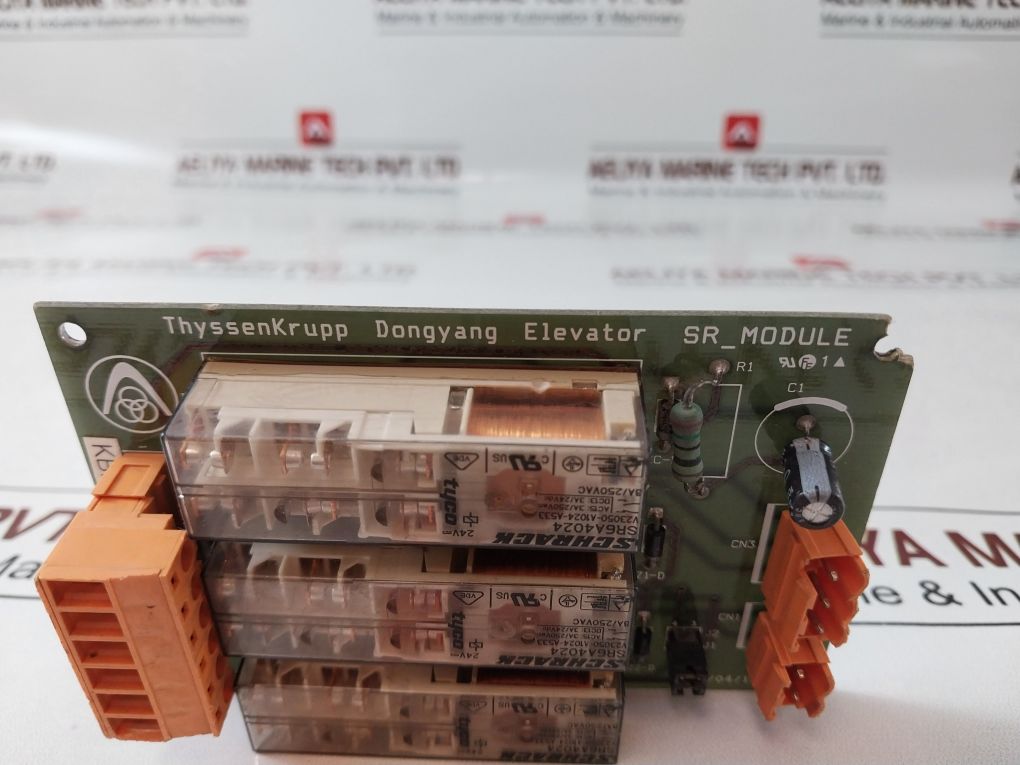 Kbi808080060 Thyssenkrupp Sr_Module – Aeliya Marine Tech®