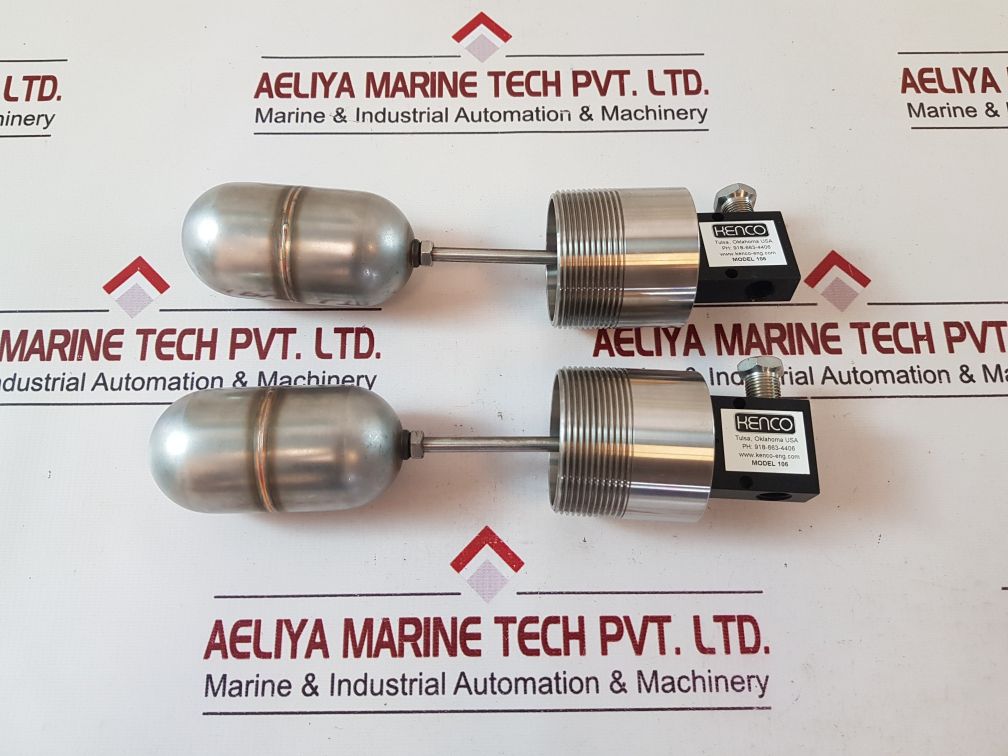 Kenco 106 Pneumatic Float Switch free shipping – Aeliya Marine Tech®