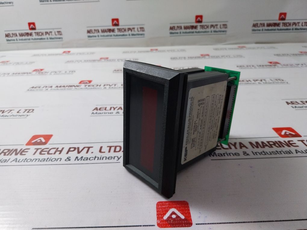 Kep S126X1 Display Unit – Aeliya Marine Tech®