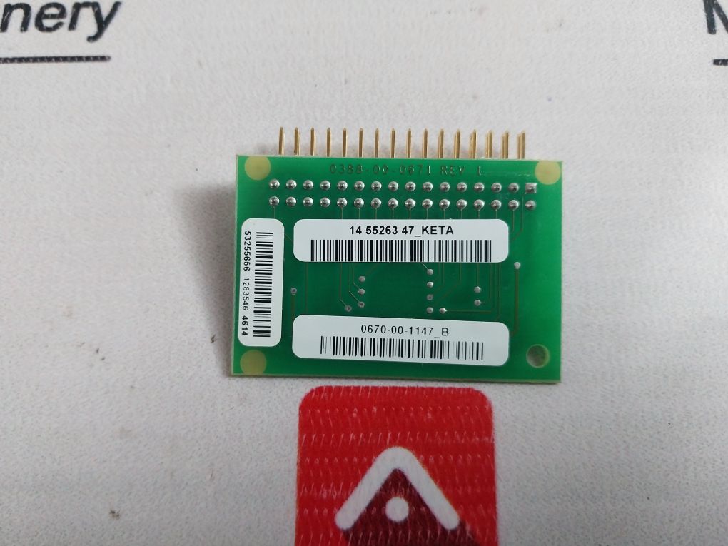 Keta 0155-90-0434 Printed Circuit Board 0388-00-0671 – Aeliya Marine Tech