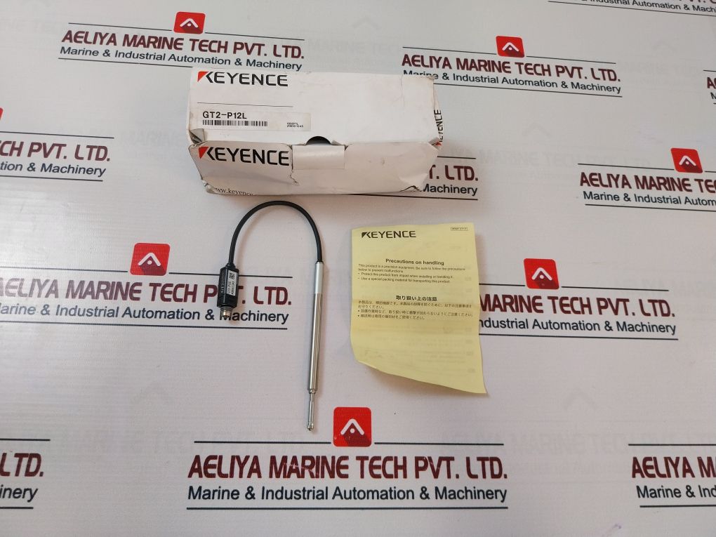 Keyence Gt2-p12L Gt2 Intelligent Series Sensor – Aeliya Marine Tech