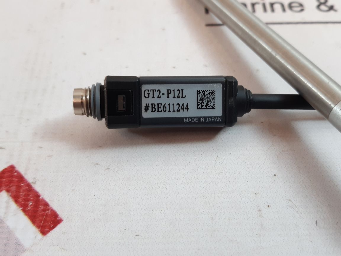 Keyence Gt2-p12L Series Sensor – Aeliya Marine Tech