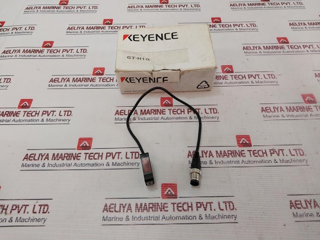 Keyence Pz-m13P Photoelectric Sensor 12-24Vdc – Aeliya Marine Tech