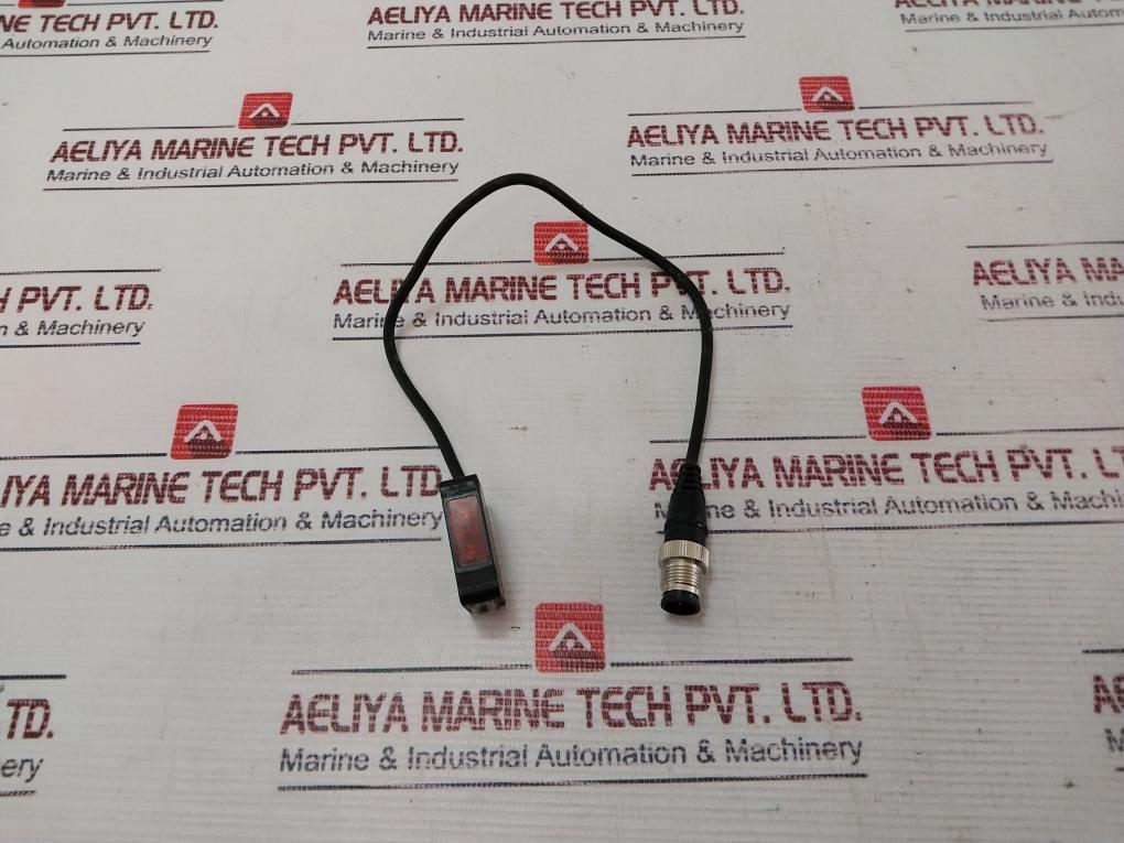 Keyence Pz-m13P Photoelectric Sensor 12-24Vdc – Aeliya Marine Tech
