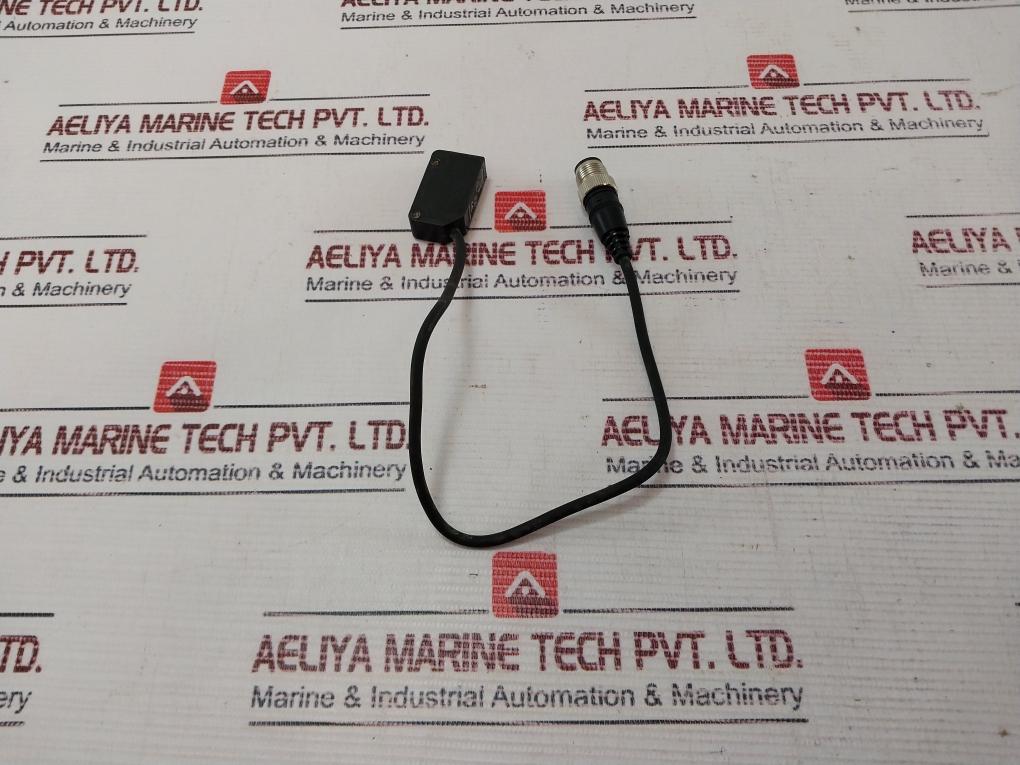 Keyence Pz-m13P Photoelectric Sensor 12-24Vdc – Aeliya Marine Tech