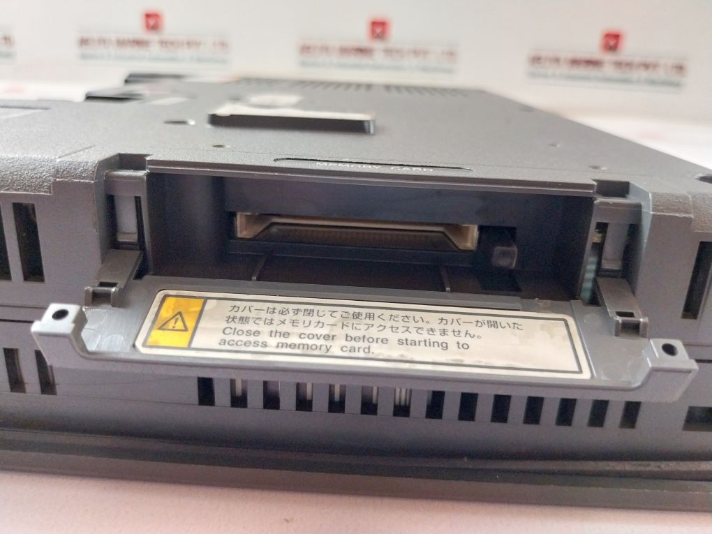 Keyence Vt3-s12 Touch Screen – Aeliya Marine Tech