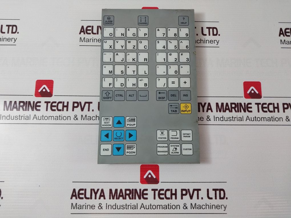Keypadv_V3.Pcb Bottom Layer Printed Circuit Board – Aeliya Marine Tech