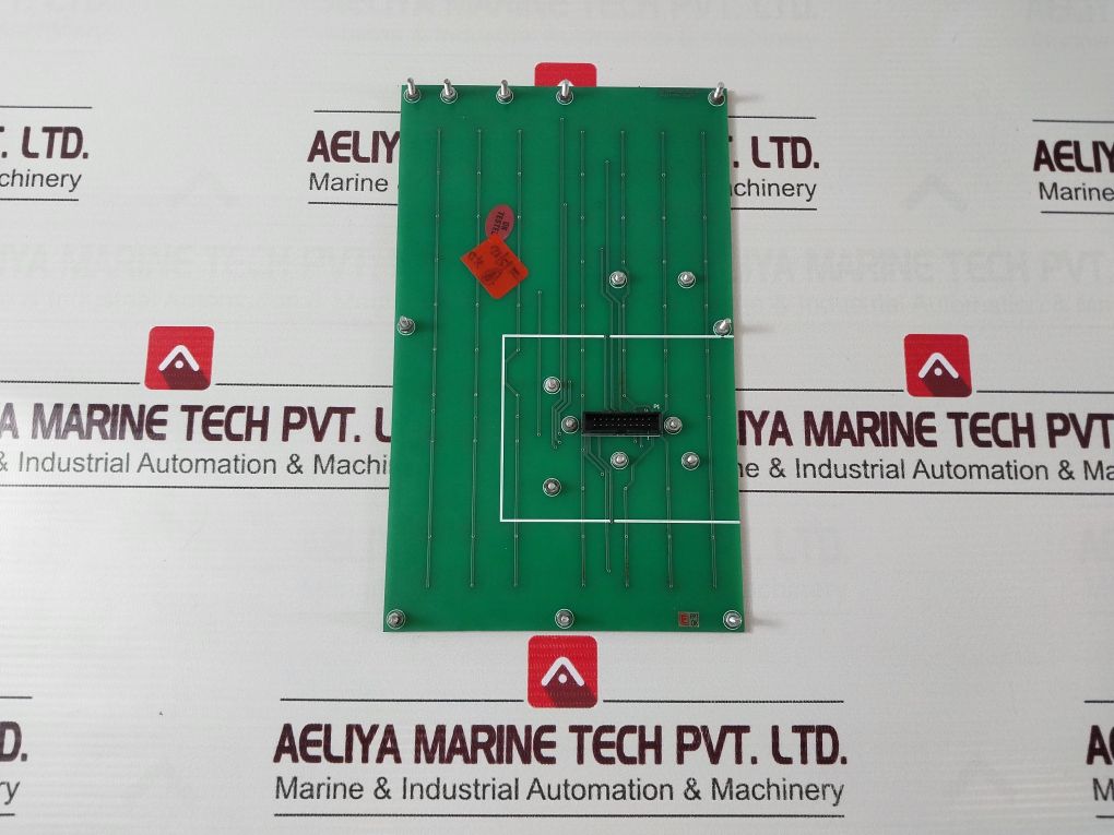 Keypadv_V3.Pcb Bottom Layer Printed Circuit Board – Aeliya Marine Tech®