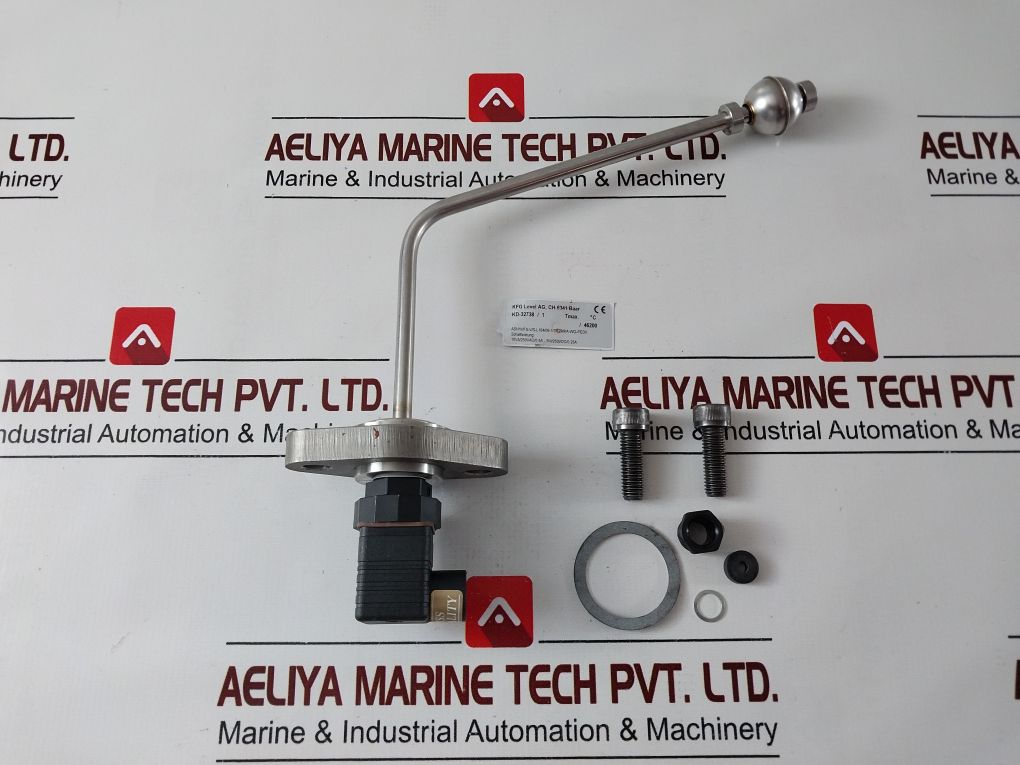 Kfg Level Ch-6341 Baar Level Switch With Float – Aeliya Marine Tech