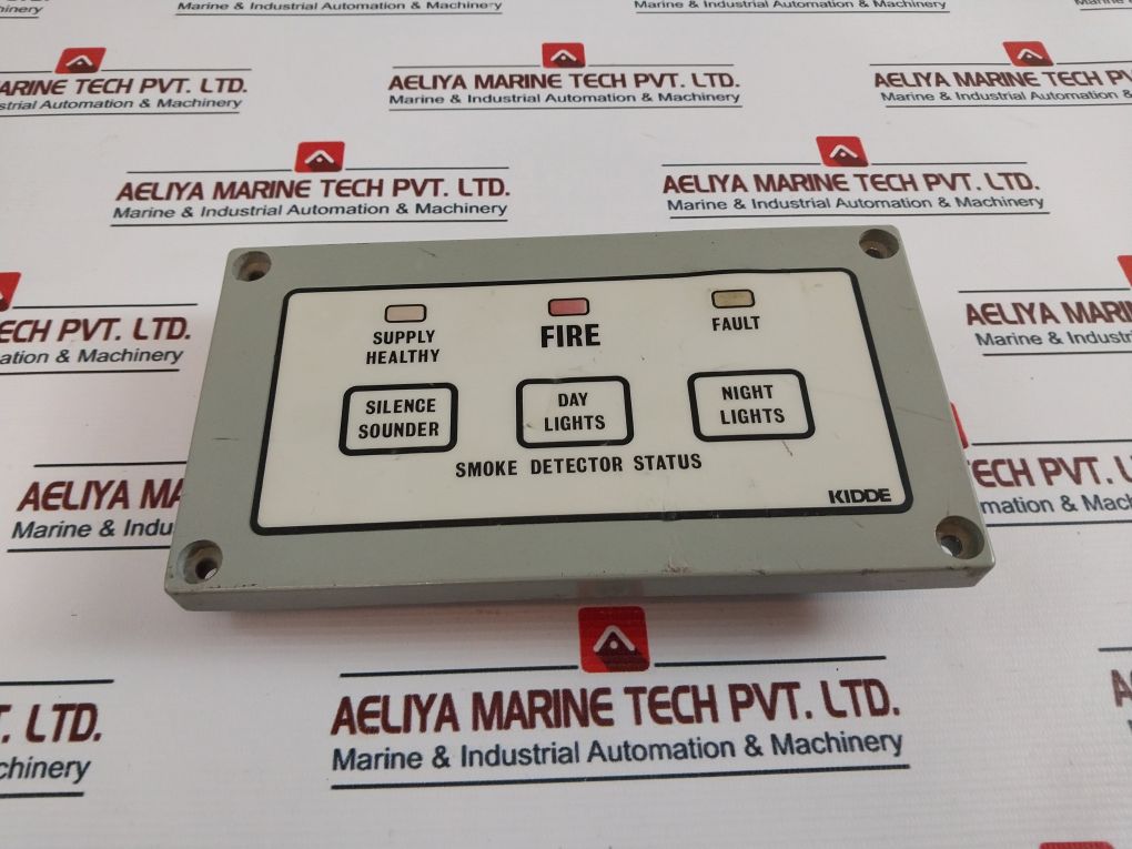 Kidde K82359 Smoke Detector Panel – Aeliya Marine Tech