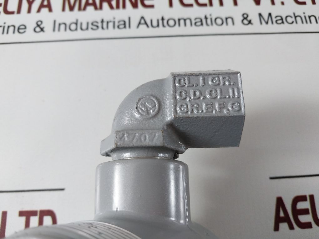 Killark Guf/Gum 1 Dense Phase Level Interface Switch – Aeliya Marine Tech®