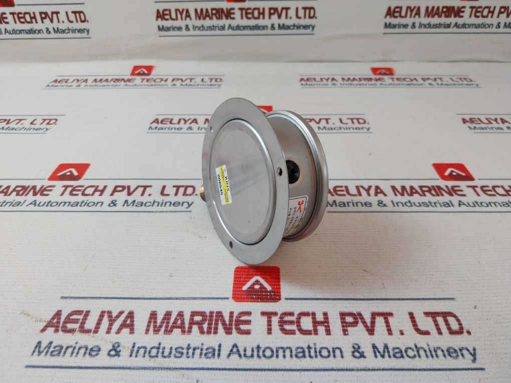 Kins Ksb 5305 Compound Pressure Gauge – Aeliya Marine Tech
