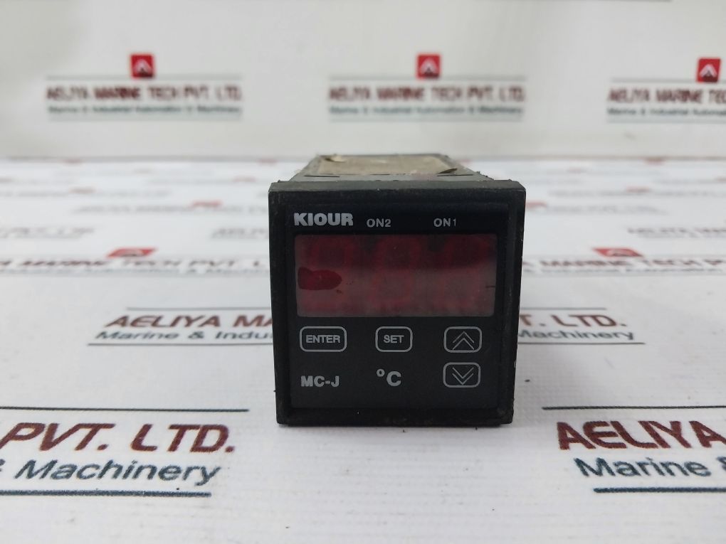 Kiour Mc-j Temperature Controller – Aeliya Marine Tech
