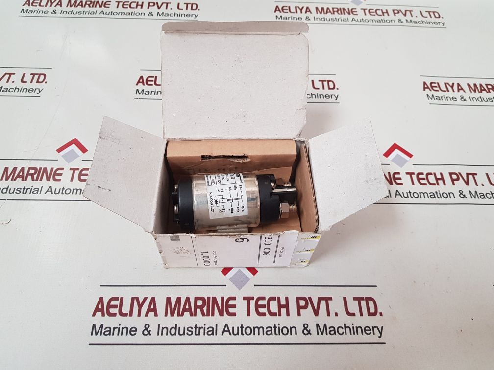 Kissling 29.111.12A Power Relay | 120A 24VDC for Industrial Use ...