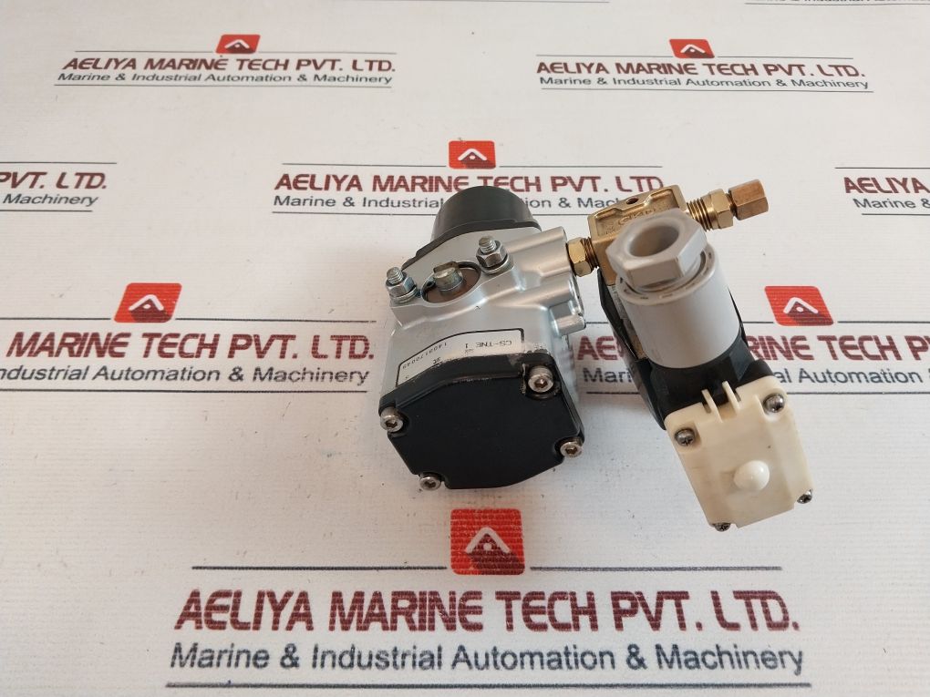 Kitz Cs-2 Pneumatic Actuator Valve Ag41-02-1 – Aeliya Marine Tech