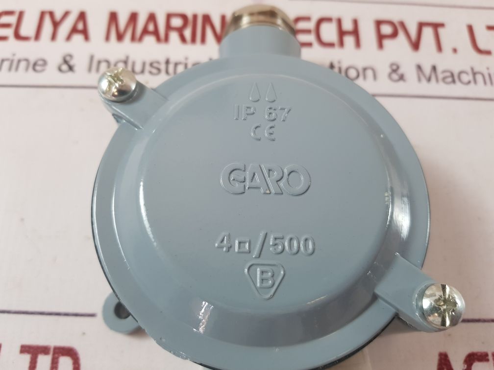 Kjaerulf Pedersen 1Xpt100 Sensor – Aeliya Marine Tech