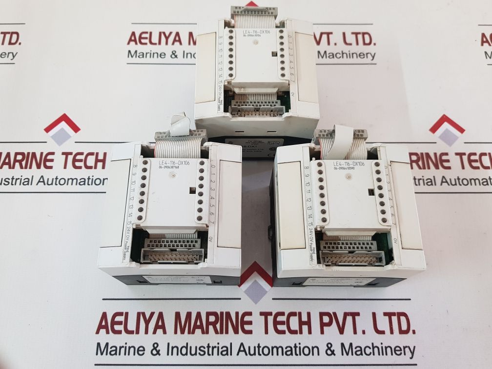 Klöckner Moeller Le4-116-dx1 Digital Expansion Module – Aeliya Marine Tech