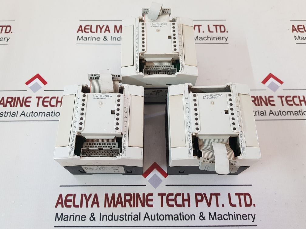 Klöckner Moeller Le4-116-xd1 Expansion Module – Aeliya Marine Tech