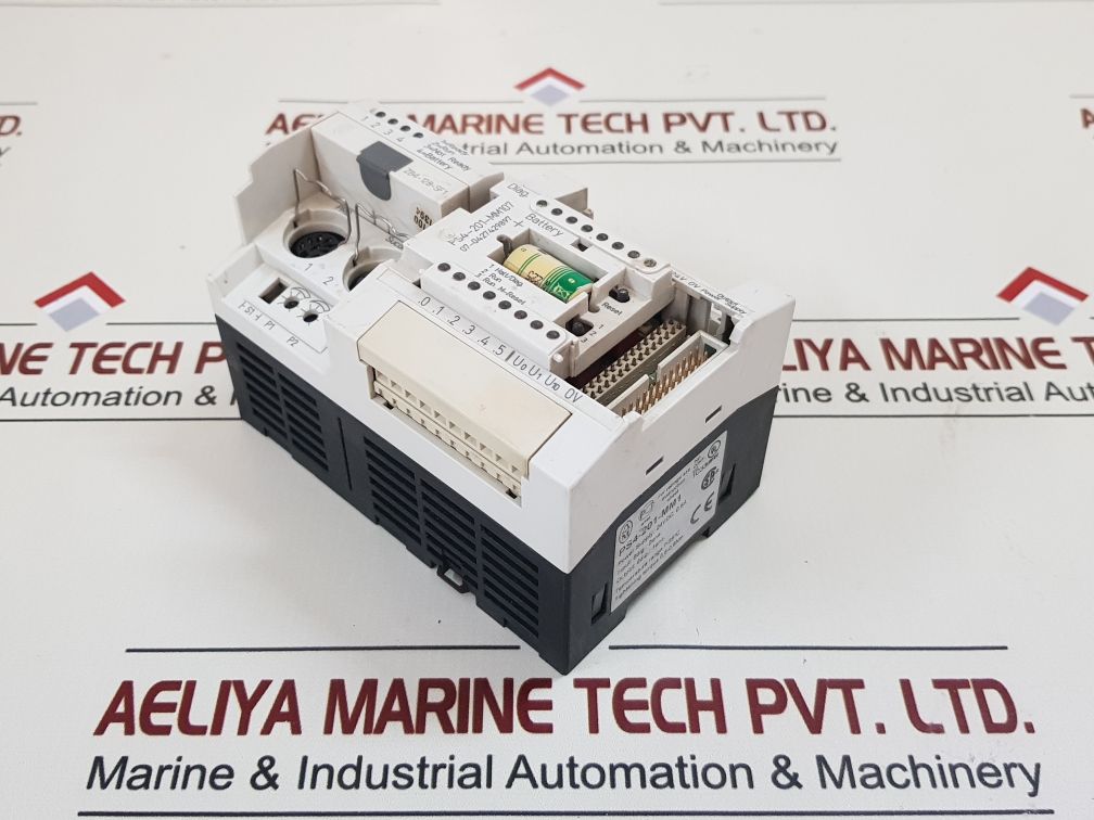 Klöckner Moeller Ps4-201-mm1 Compact Programmable Logic Controller ...