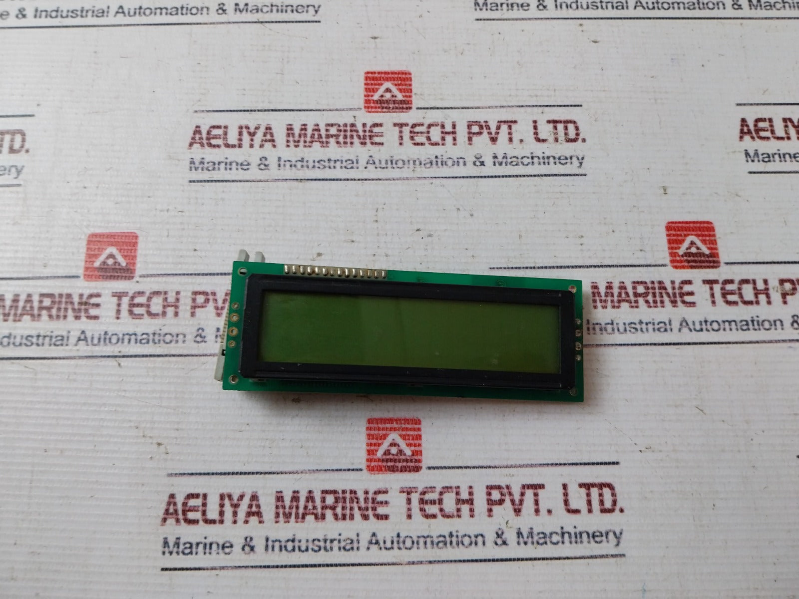 Kl Sn102 Display Module – Aeliya Marine Tech