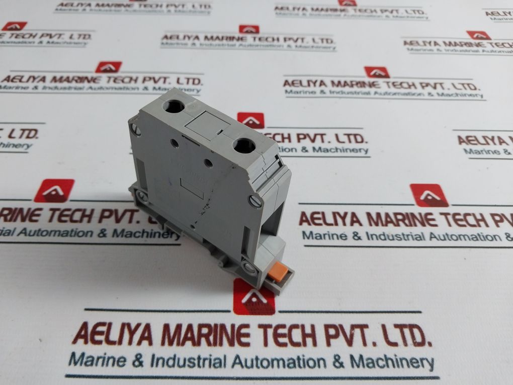 Klemsan Avk 50 Terminal Block 600\150A En60079-7 – Aeliya Marine Tech