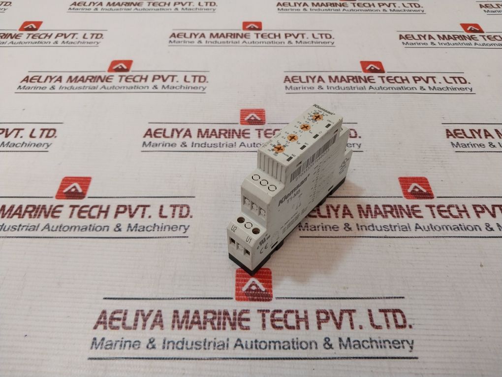 Klemsan T1-m5 Multimode Timer 250Vac – Aeliya Marine Tech