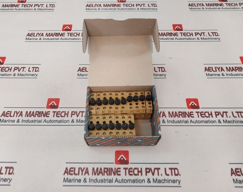 Klippon Sak S3/35 Fuse Terminals – Aeliya Marine Tech