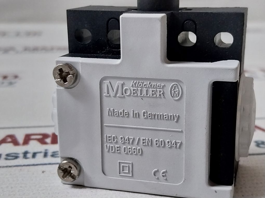 Klockner Moeller At0-11-1-ia Limit Switch – Aeliya Marine Tech®