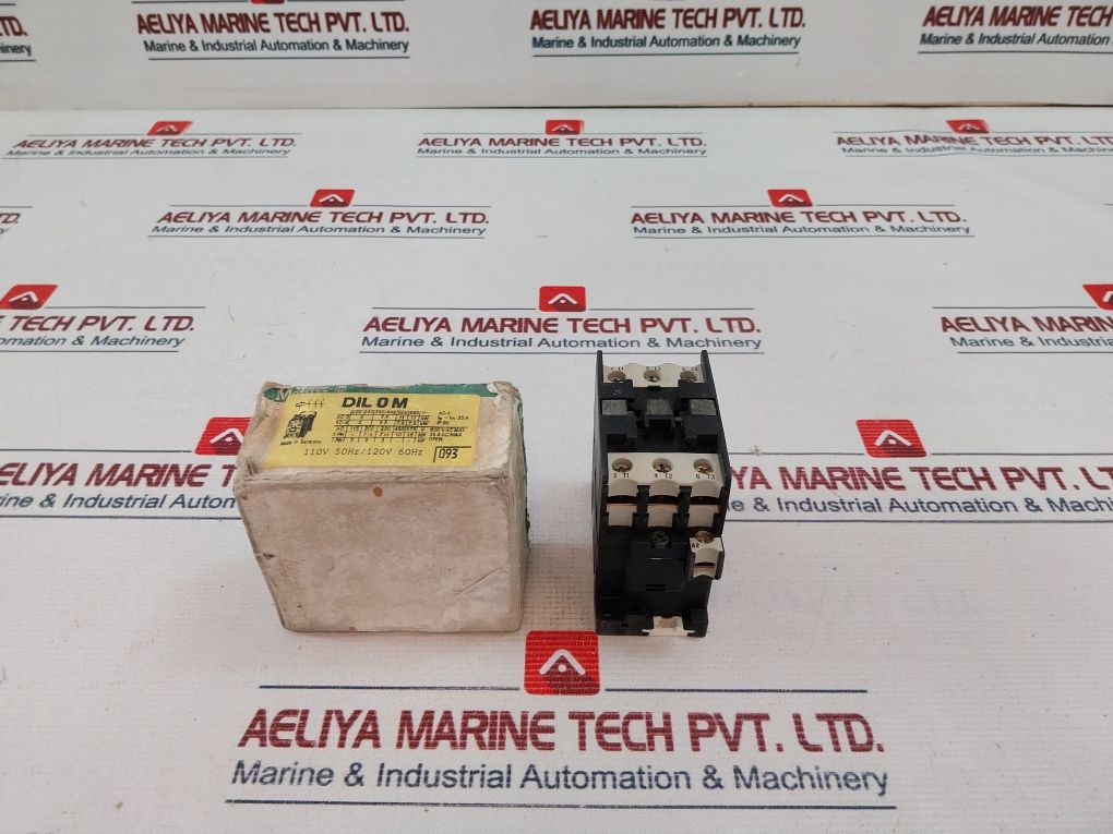 Klockner Moeller Dil 0 M Contactor Ip20 – Aeliya Marine Tech