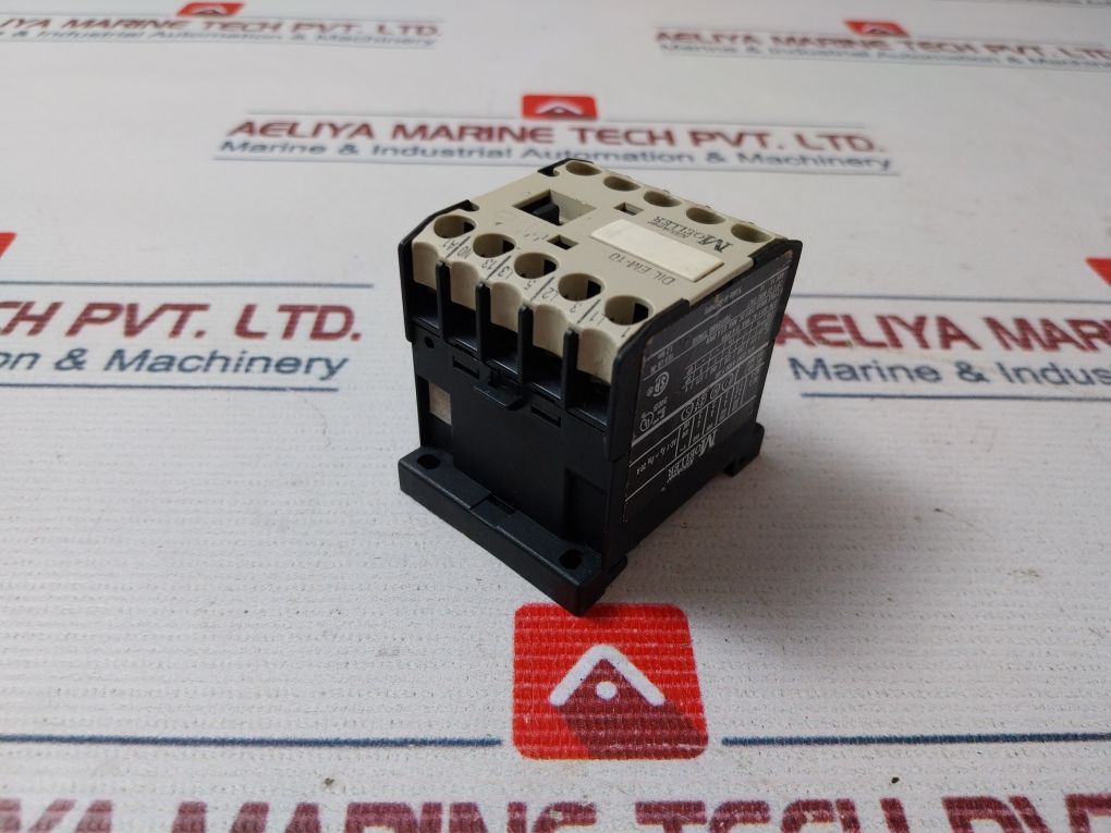 Klockner Moeller Dil Em -10 Contactor – Aeliya Marine Tech