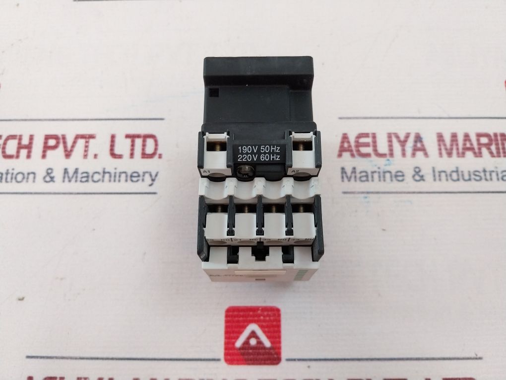 Klockner Moeller Dil R 31 System Contactor Relay – Aeliya Marine Tech