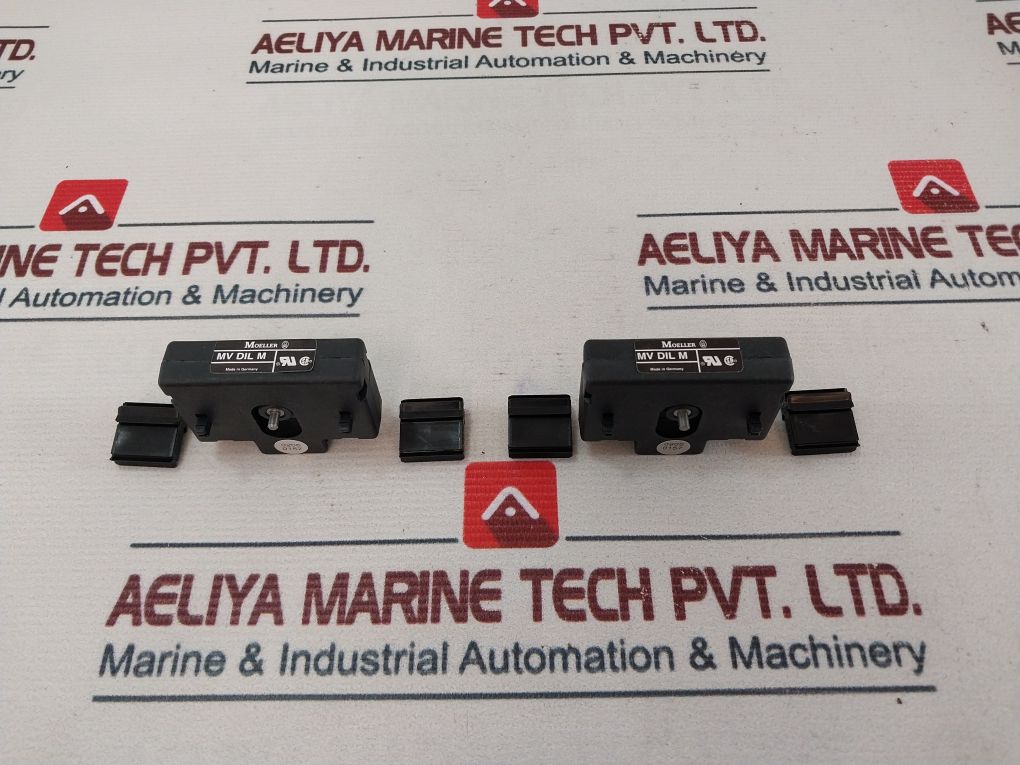 Klockner Moeller Mv Dil M Contactor Interlock – Aeliya Marine Tech®